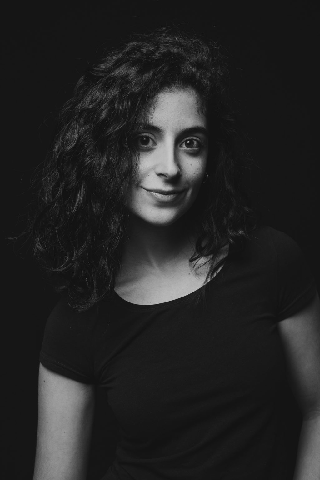Isabel Arranz | Centro del Actor - Lorena García de las Bayonas