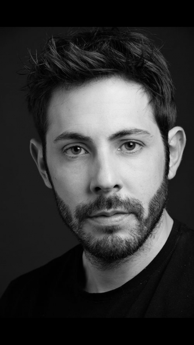 Daniel Granda | Centro del Actor - Lorena García de las Bayonas